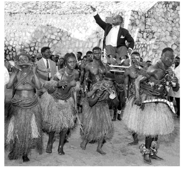 Kongo Kultur Vol.3. n°1-2 - Guy Menga - Criticisme kantien, musique ...